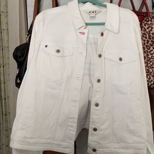 Jackets & Coats | Jean Custom Jacket | Poshmark